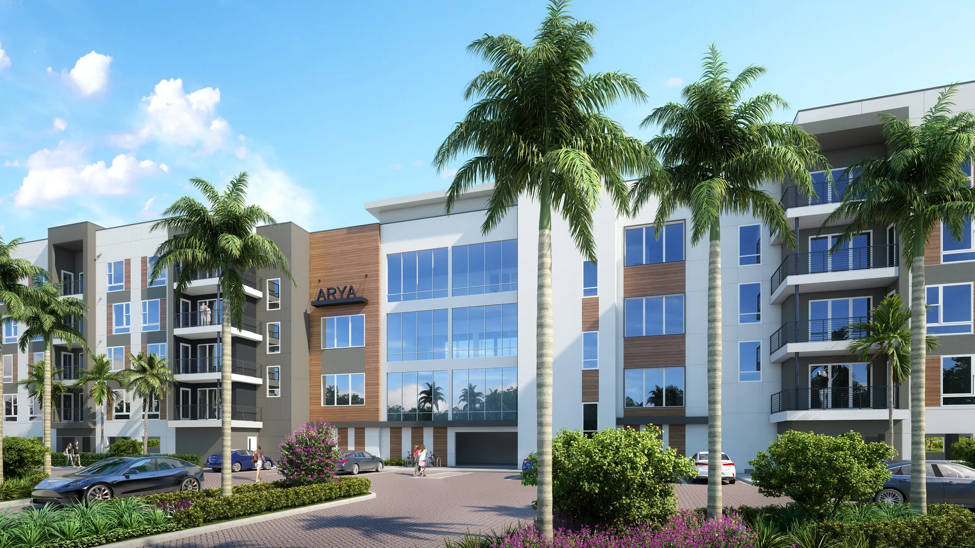 Arya, St. Petersburg, Stock Development | Properties NEO