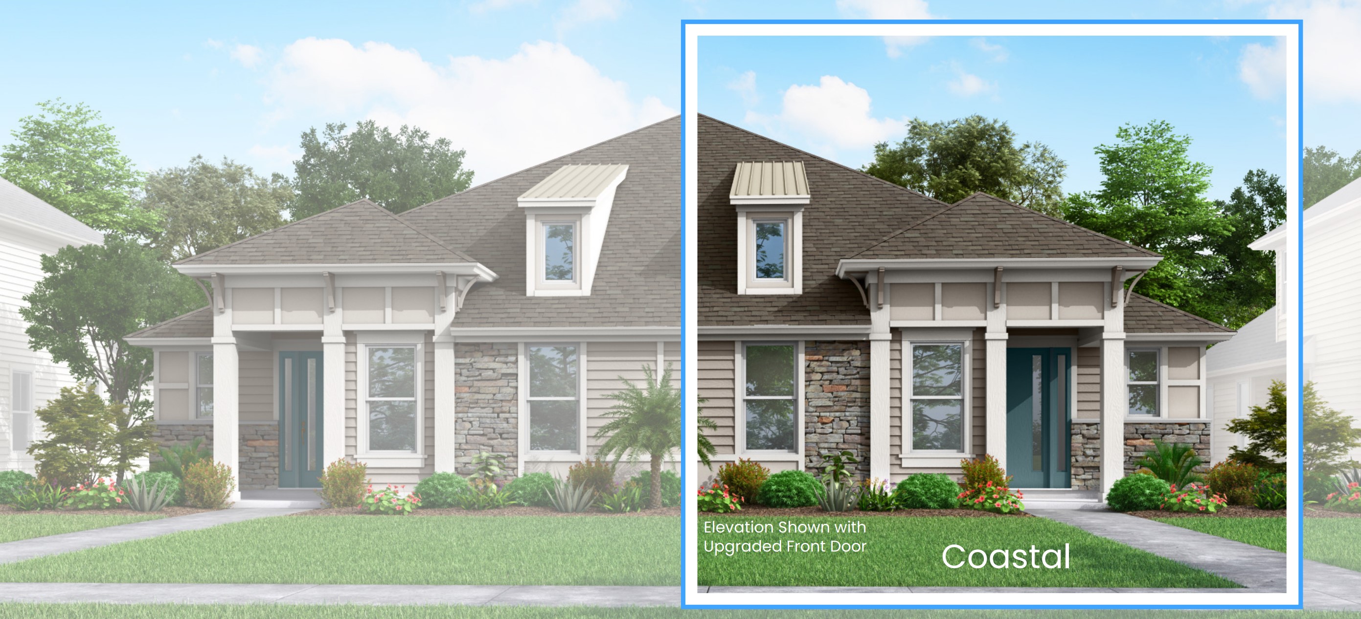 Dostie Homes, Ponte Vedra Beach, Florida | Properties NEO