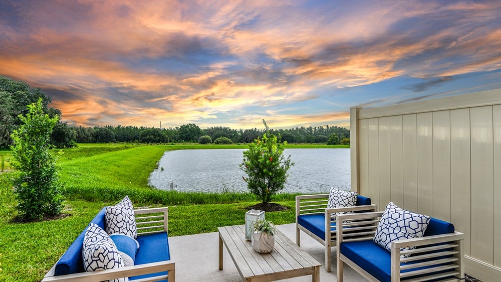 The Townhomes at Skye Ranch, Sarasota, Taylor Morrison | Properties NEO
