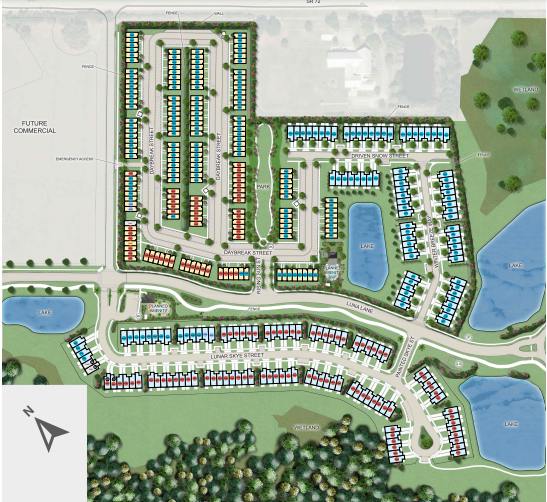 Taylor Morrison, Sarasota, Florida | Properties NEO