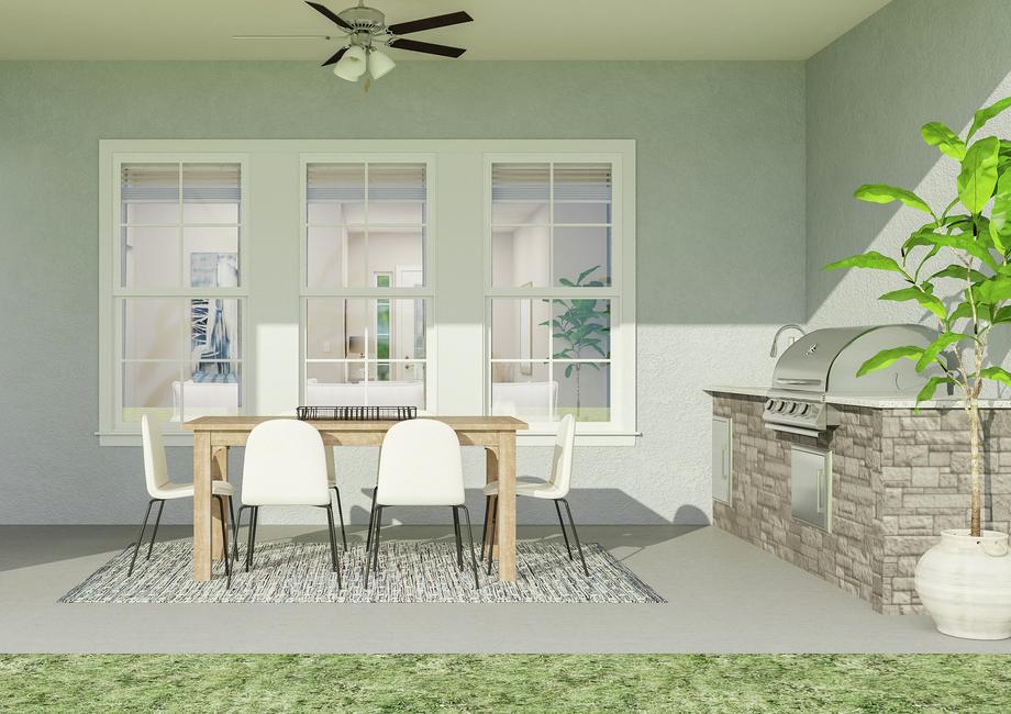 Southern Pines, Hilliard, LGI Homes | Properties NEO
