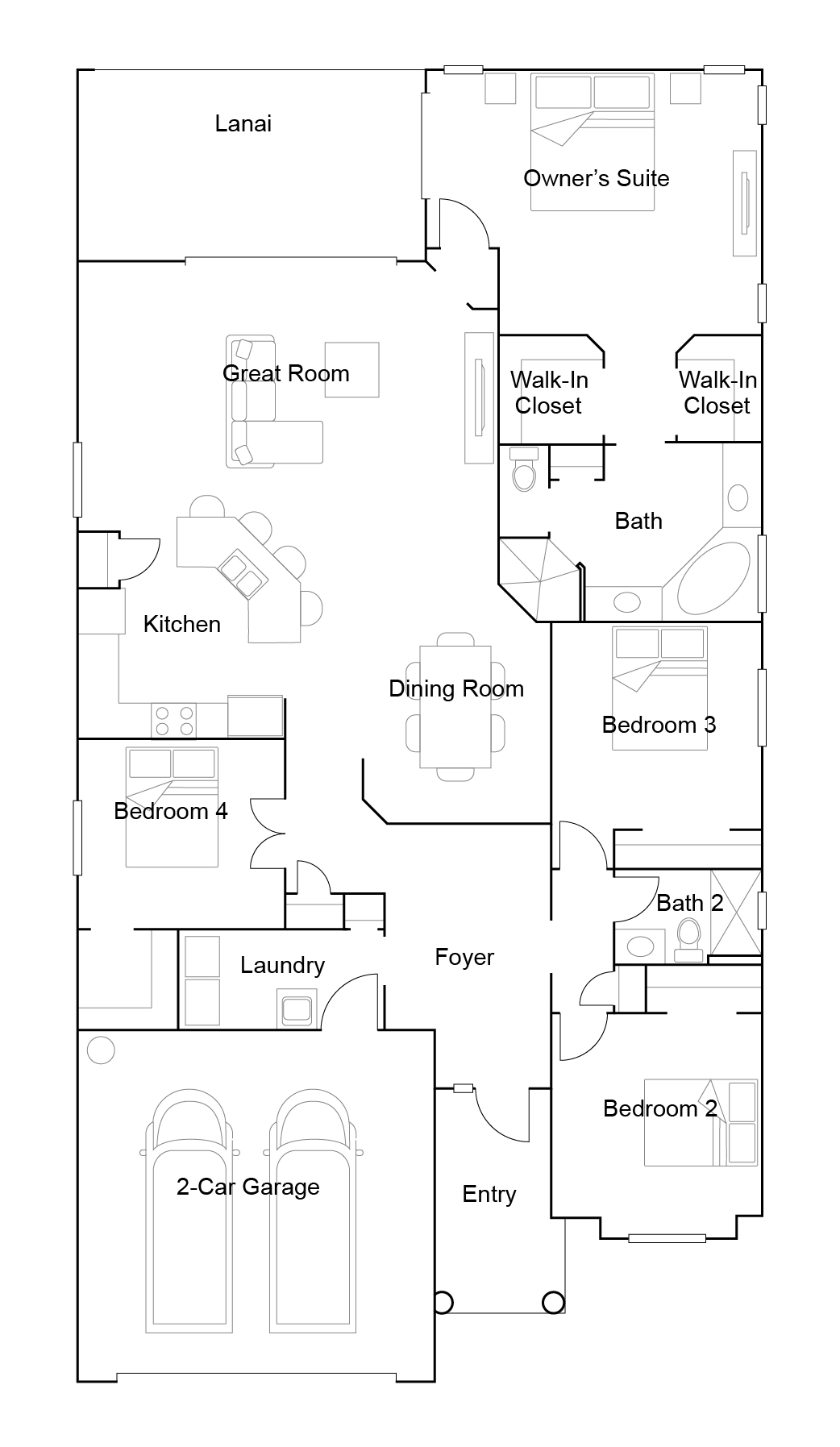Lennar, Ave Maria, Florida | Properties NEO