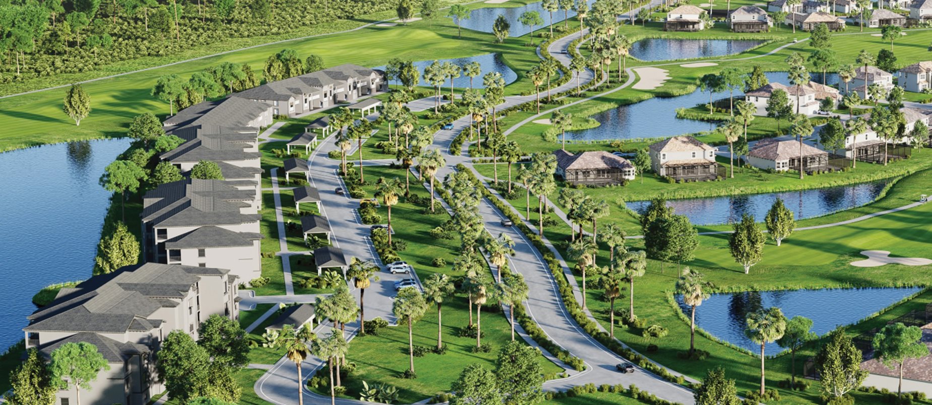 The National Golf & Country Club, Ave Maria, Lennar | Properties NEO