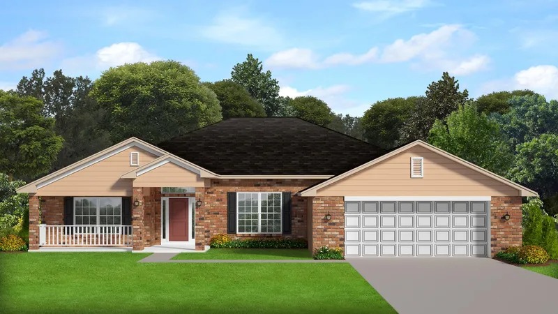 NEO | Citrus Springs - Plan 2265 | Adams Homes