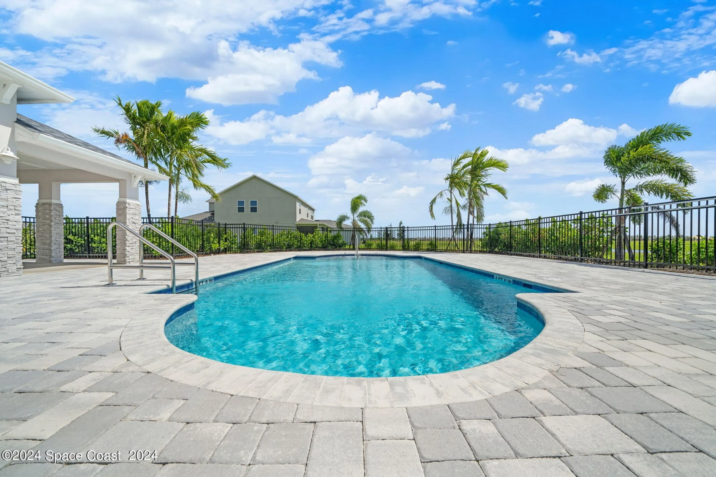Courtyard at Waterstone, Palm Bay, Adams Homes | Properties NEO