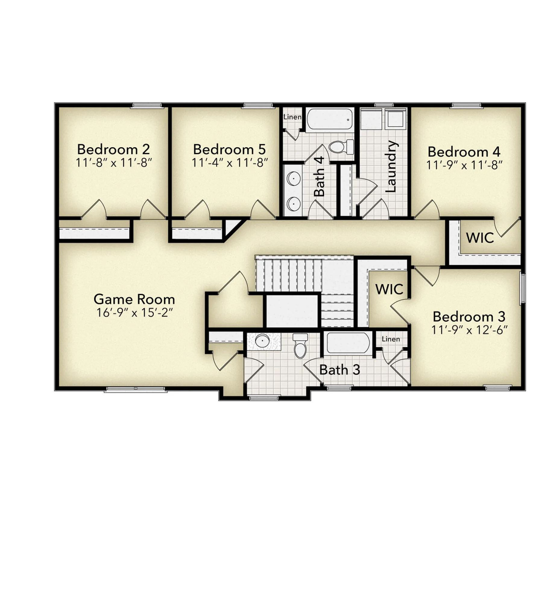NEO | Courtyard at Waterstone - Plan 2705 | Adams Homes