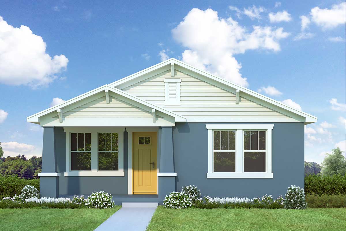 Tampa Scattered Lots, Tampa, Domain Homes | Properties NEO