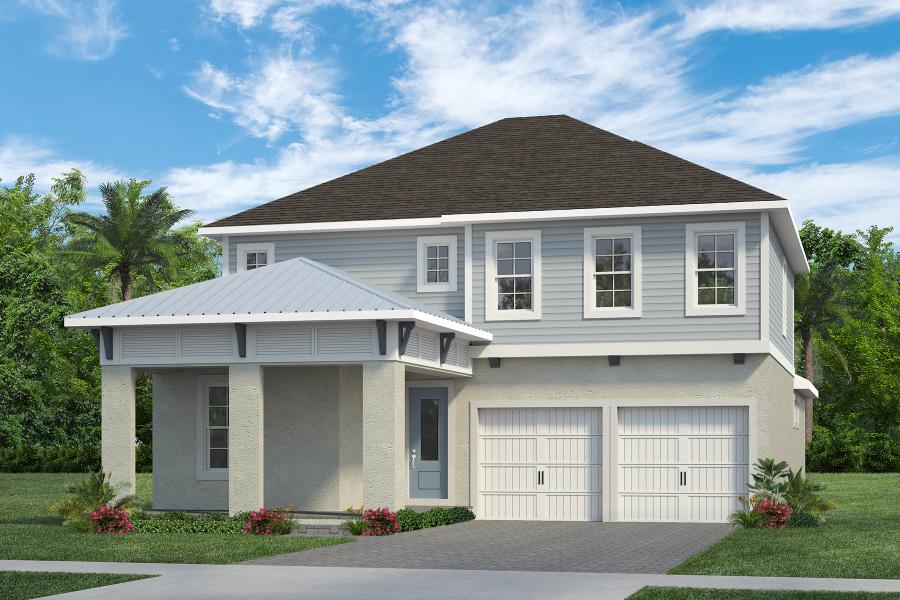 Winding Bay, Winter Garden, RockWell Homes | Properties NEO