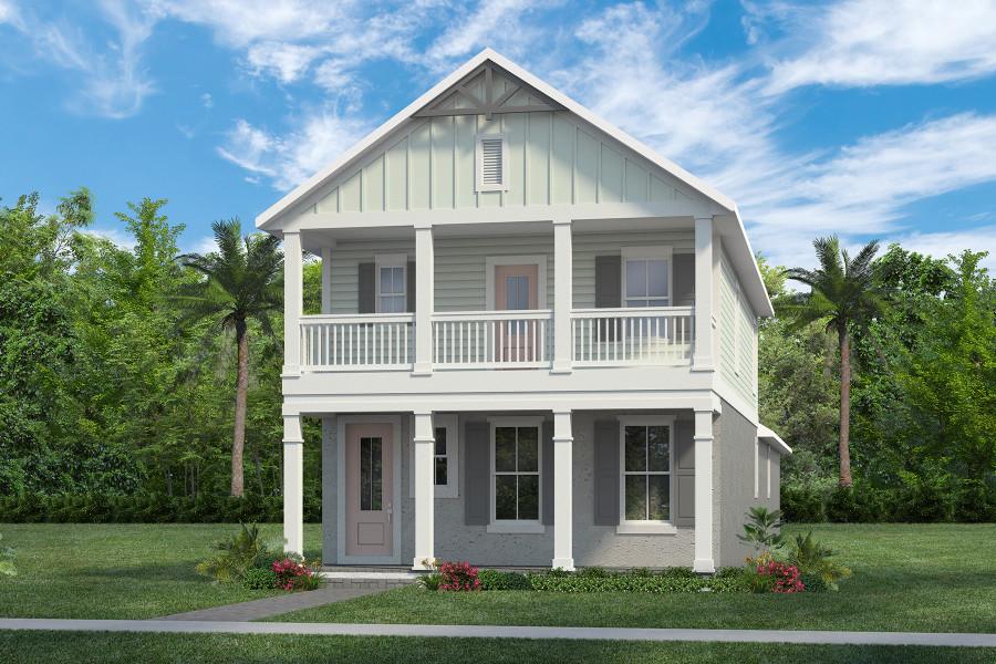 Winding Bay, Winter Garden, RockWell Homes | Properties NEO