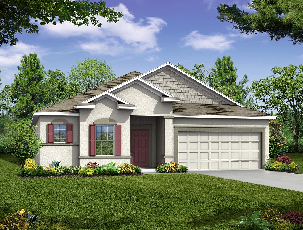 NEO | Harbour Heights - The Drexel | Maronda Homes