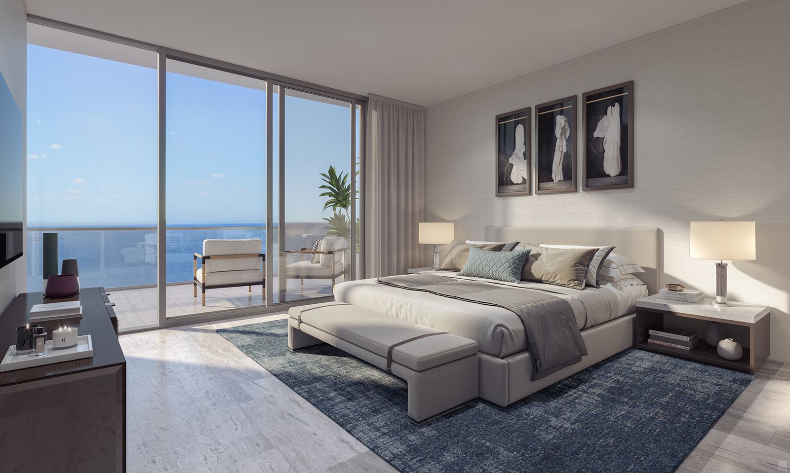 The Ritz-Carlton Residences - Tampa, Tampa, The Related Group | NEO