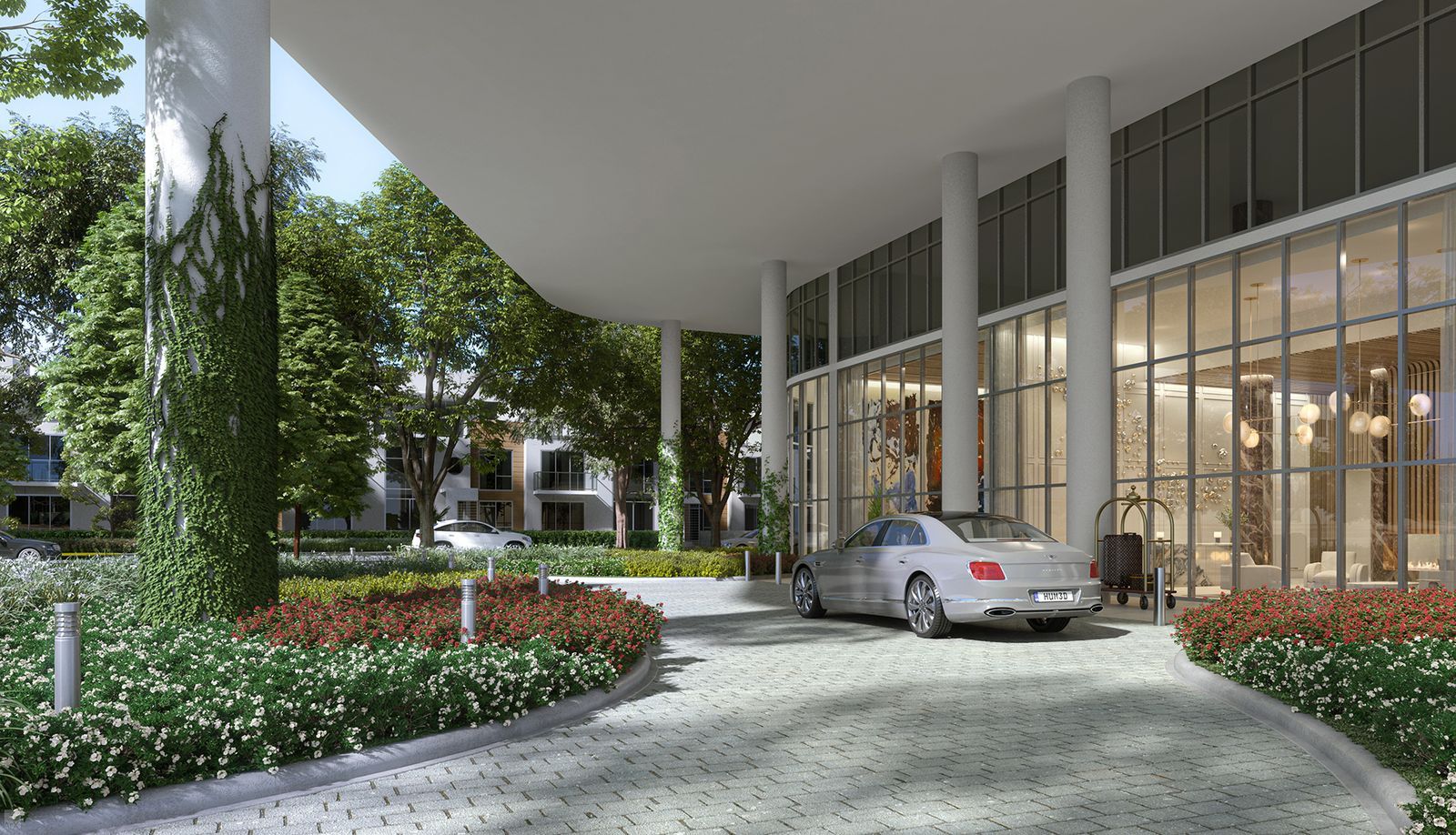 The Ritz-Carlton Residences - Tampa, Tampa, The Related Group | NEO