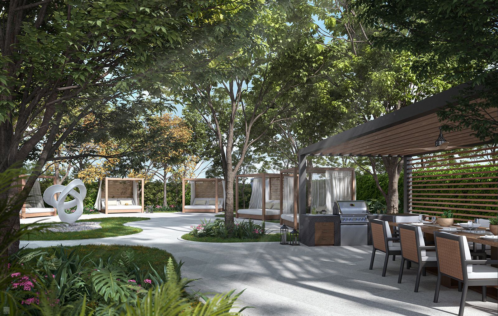 The Ritz-Carlton Residences - Tampa, Tampa, The Related Group | NEO