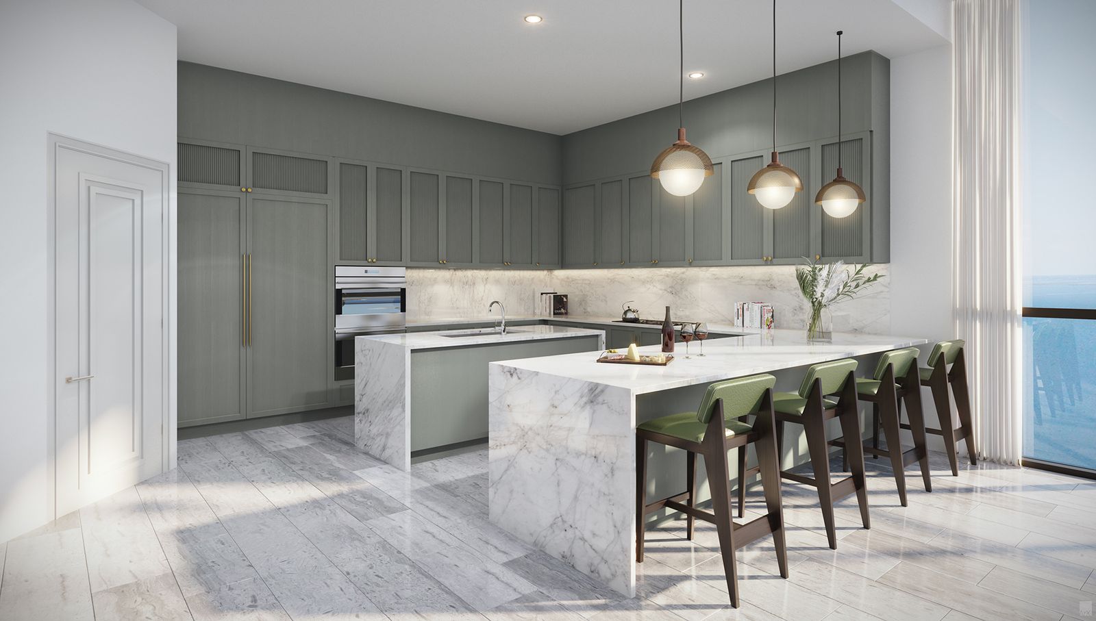 The Ritz-Carlton Residences - Tampa, Tampa, The Related Group | NEO