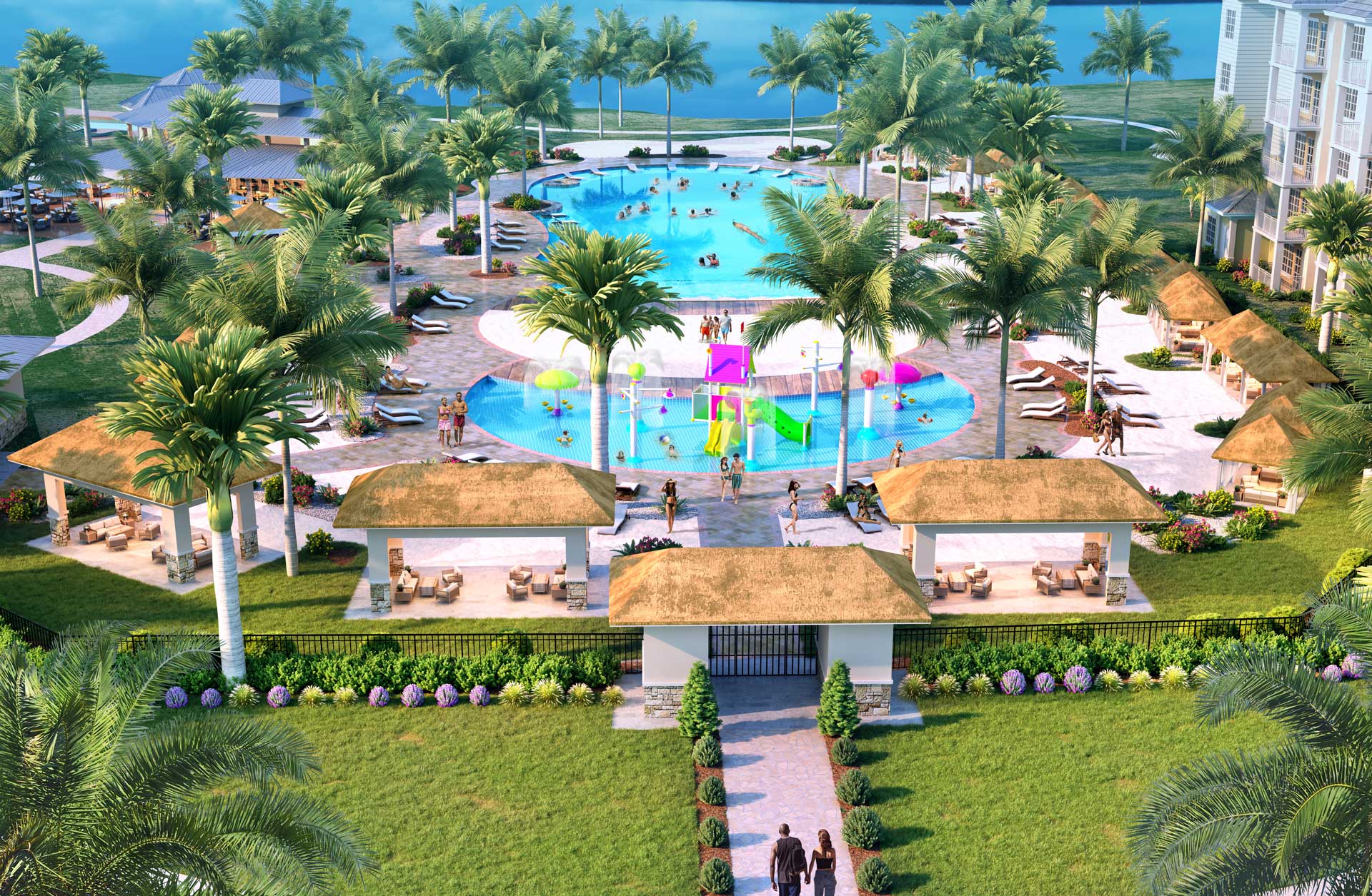 Embassy Suites by Hilton - Orlando Sunset Walk, Building 5, Kissimmee ...