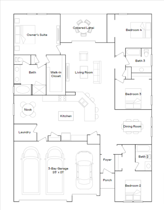 Lennar, Ocala, Florida | Properties NEO
