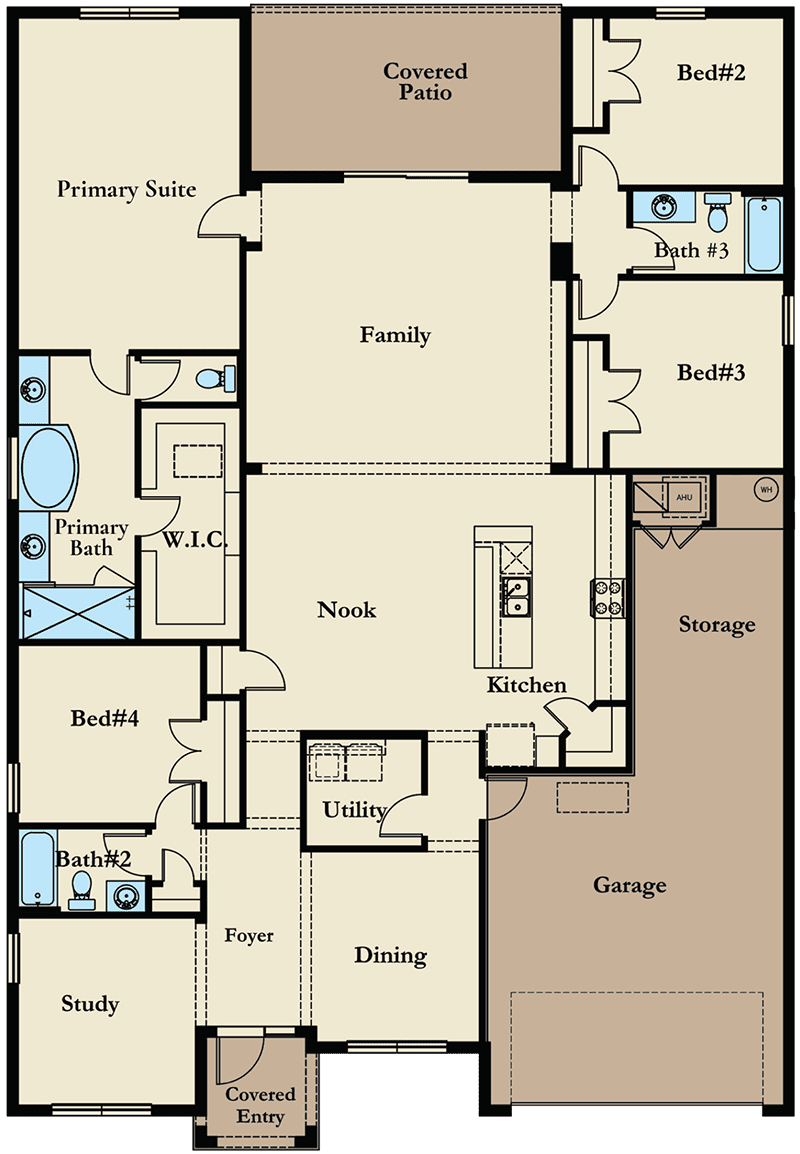 Landsea Homes, Ormond Beach, Florida | Properties NEO