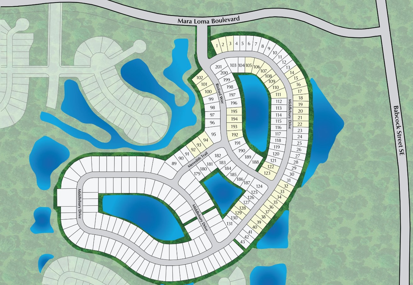 NEO | The Courtyards at Waterstone | Landsea Homes