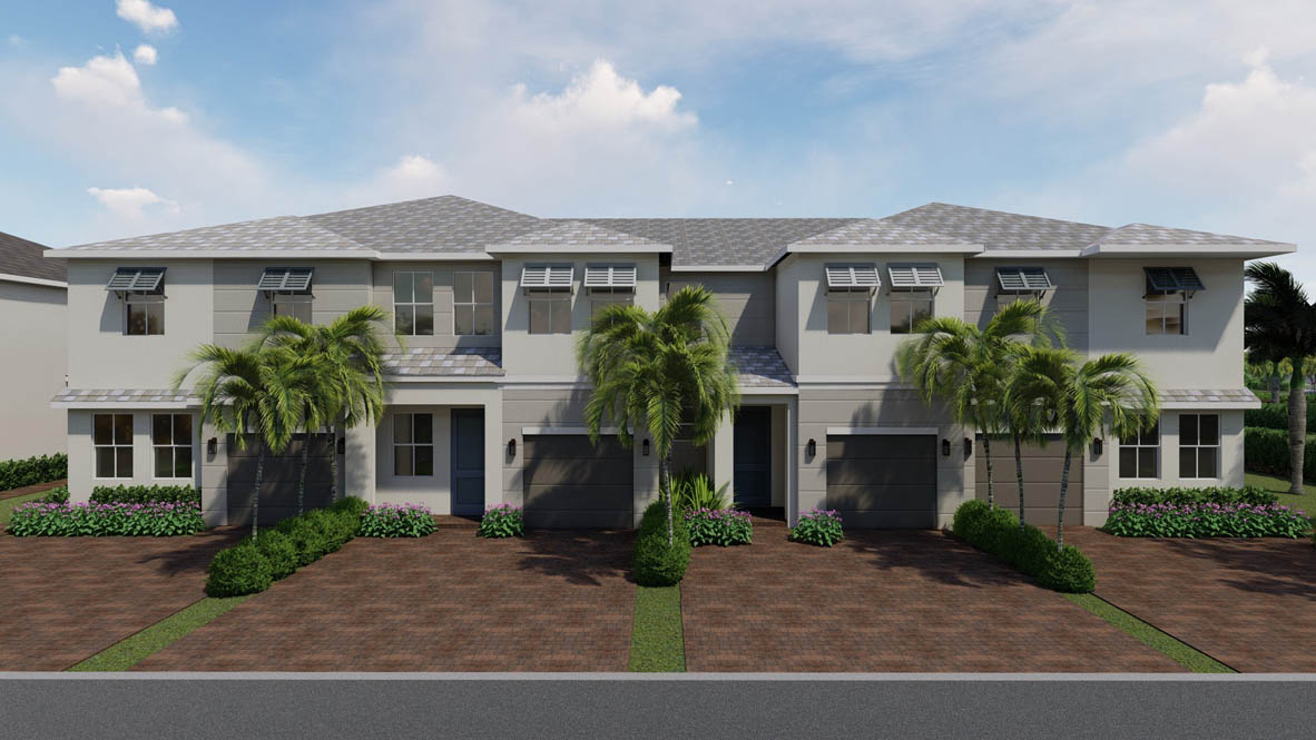 Merrick Square, Pembroke Pines, DR Horton | Properties NEO