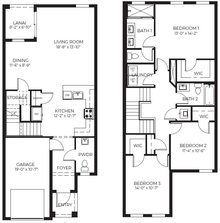 DR Horton, Pembroke Pines, Florida | Properties NEO