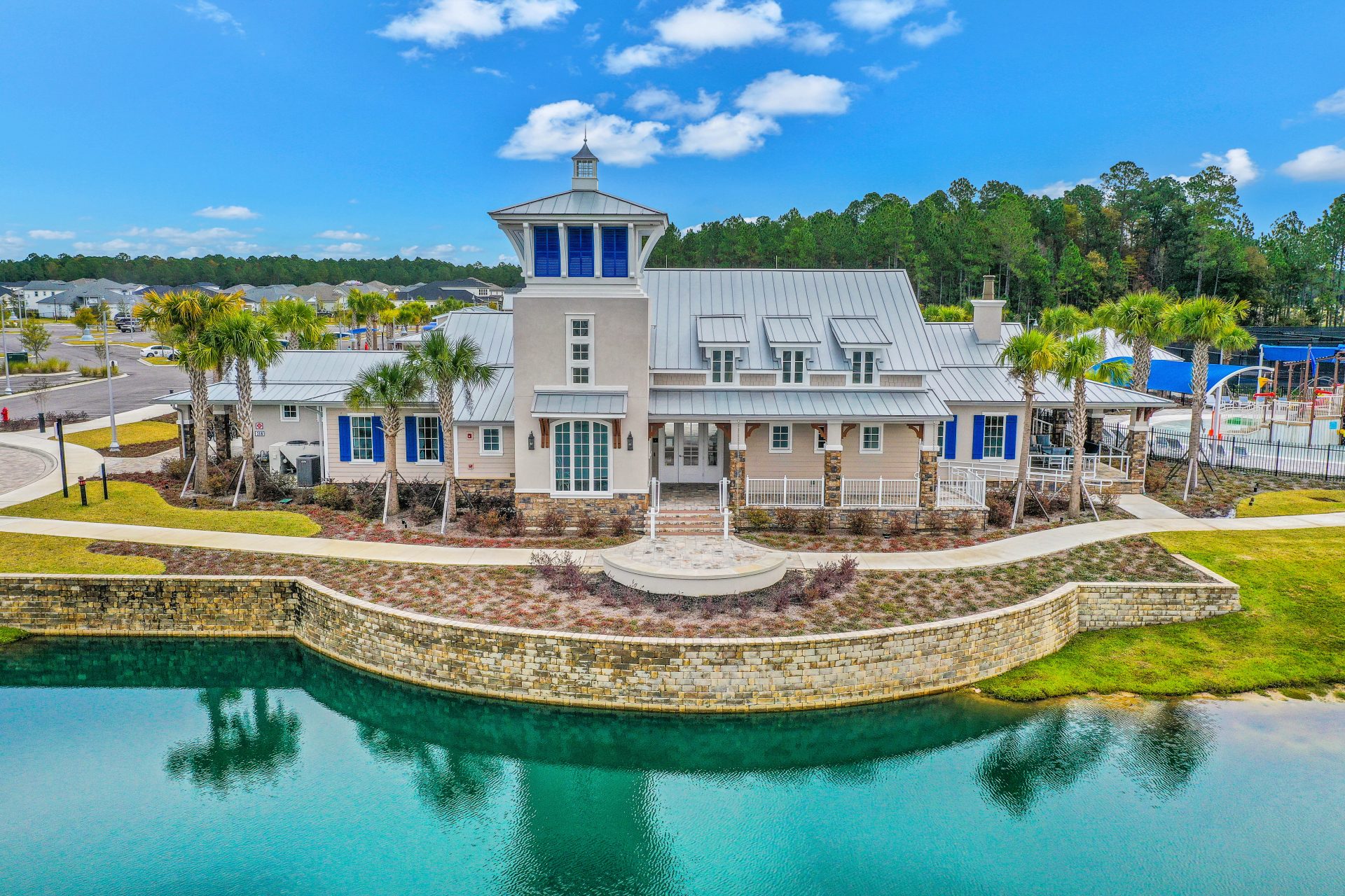 Silver Landing at SilverLeaf, St. Augustine, Dream Finders Homes | NEO