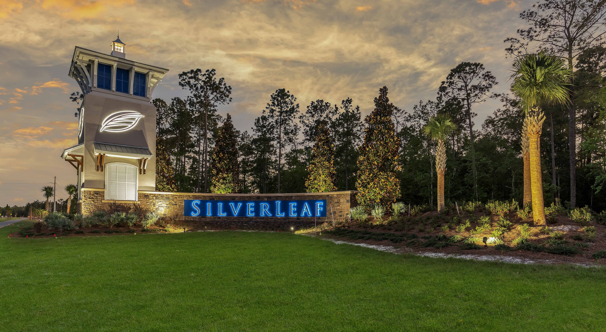 Silver Landing At Silver Leaf