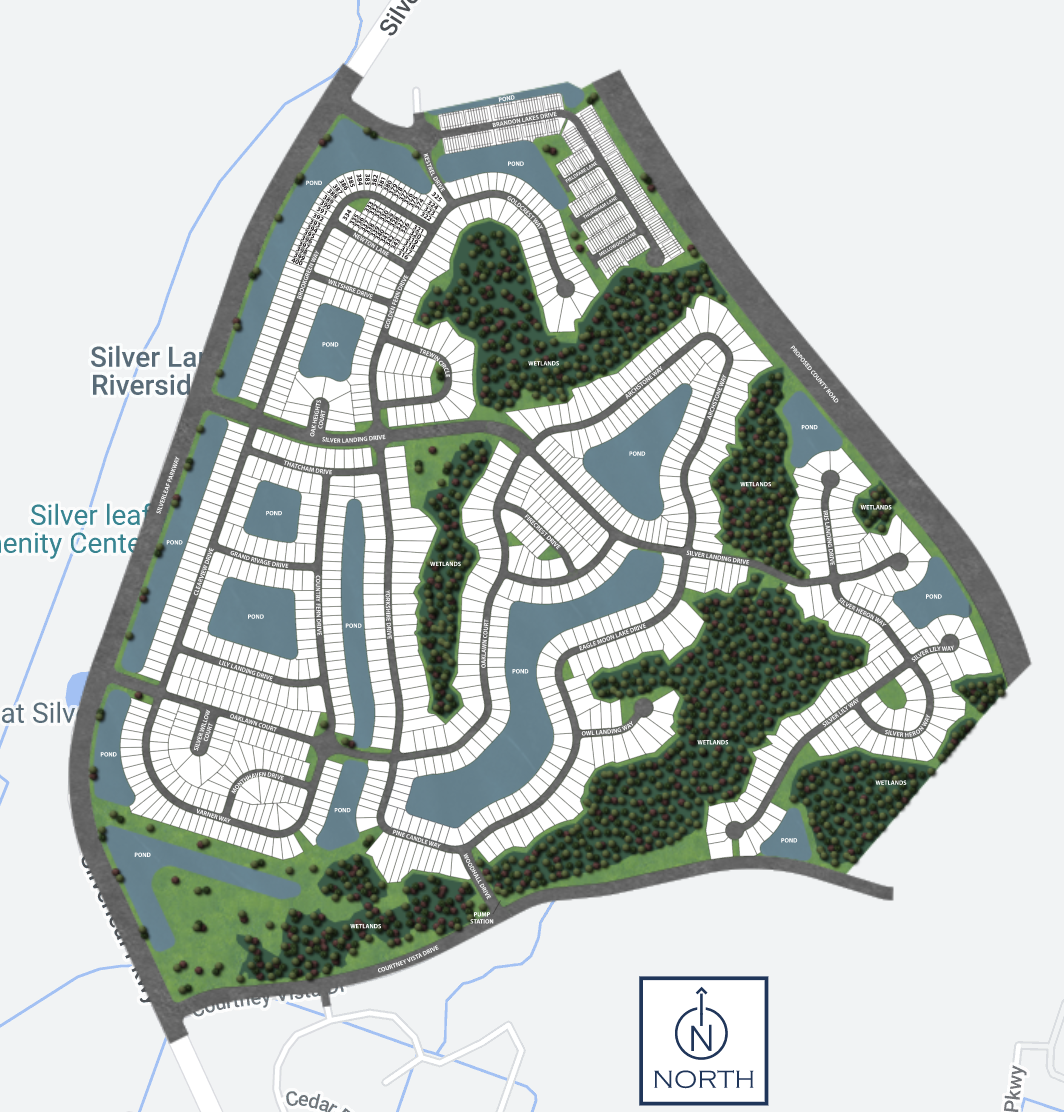 Silver Landing at SilverLeaf, St. Augustine, Dream Finders Homes | NEO