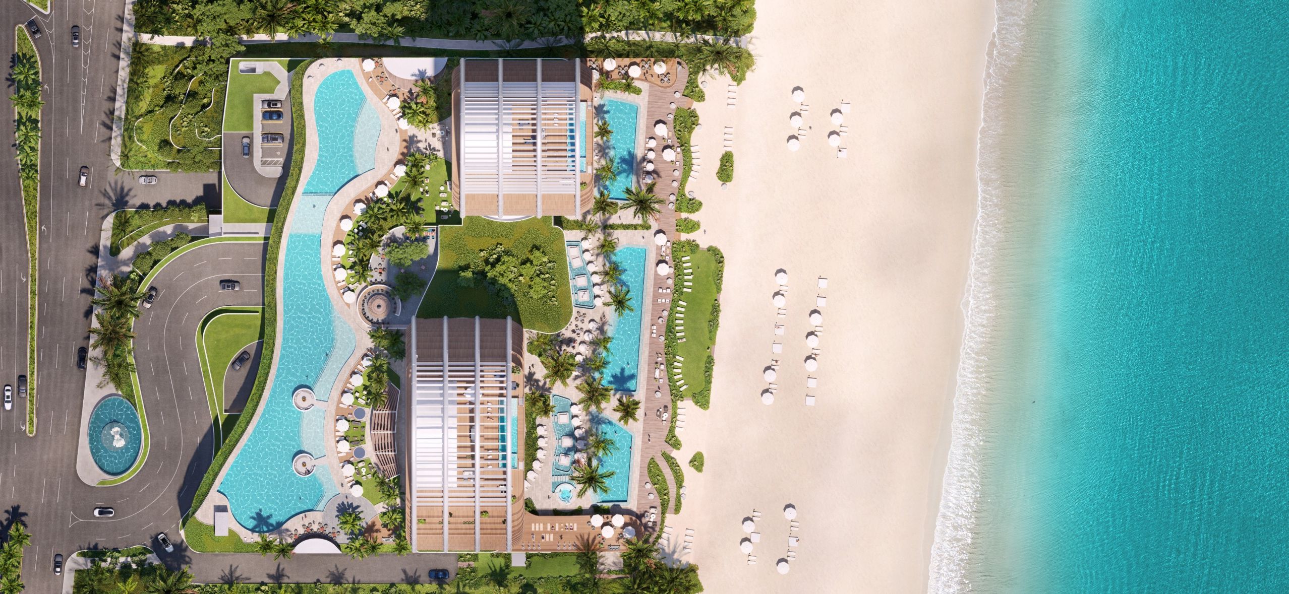 St. Regis Sunny Isles Beach - The Residences, Sunny Isles Beach ...