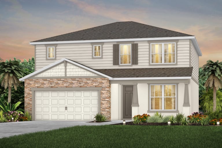 Canopy Terrace, DeLand, Pulte Homes | Properties NEO