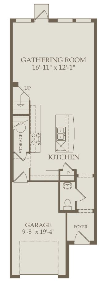 NEO | Ranchette Square - Navarre | Pulte Homes