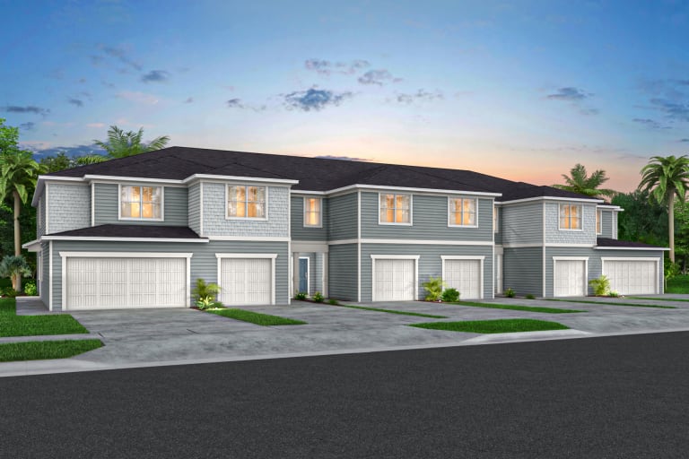 Grayson Square, Winter Park, Pulte Homes | Properties NEO