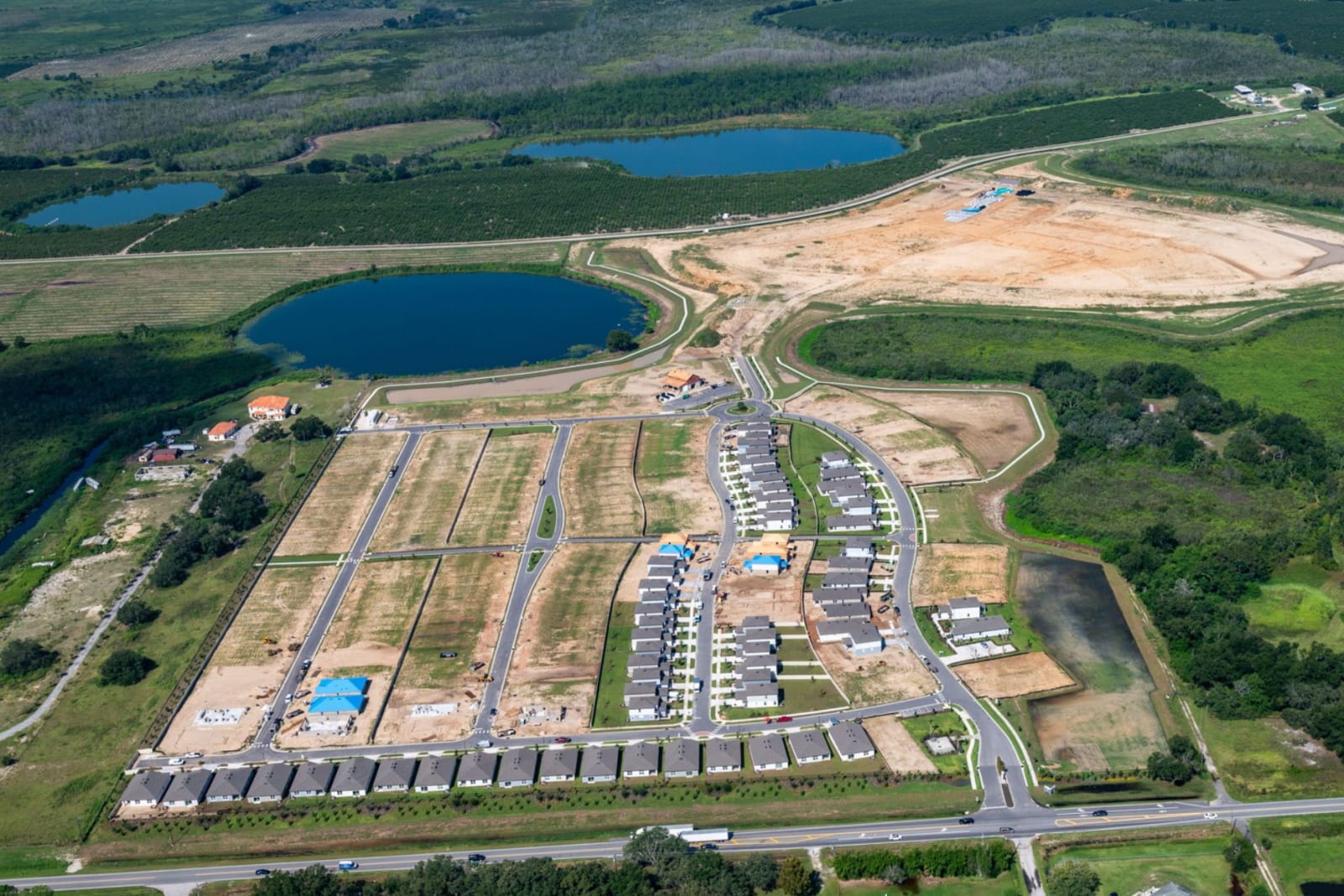 Pulte Homes, Lake Alfred, Florida | Properties NEO