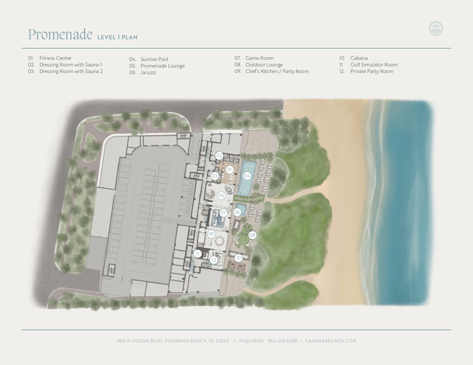 NEO | Casamar Pompano Beach