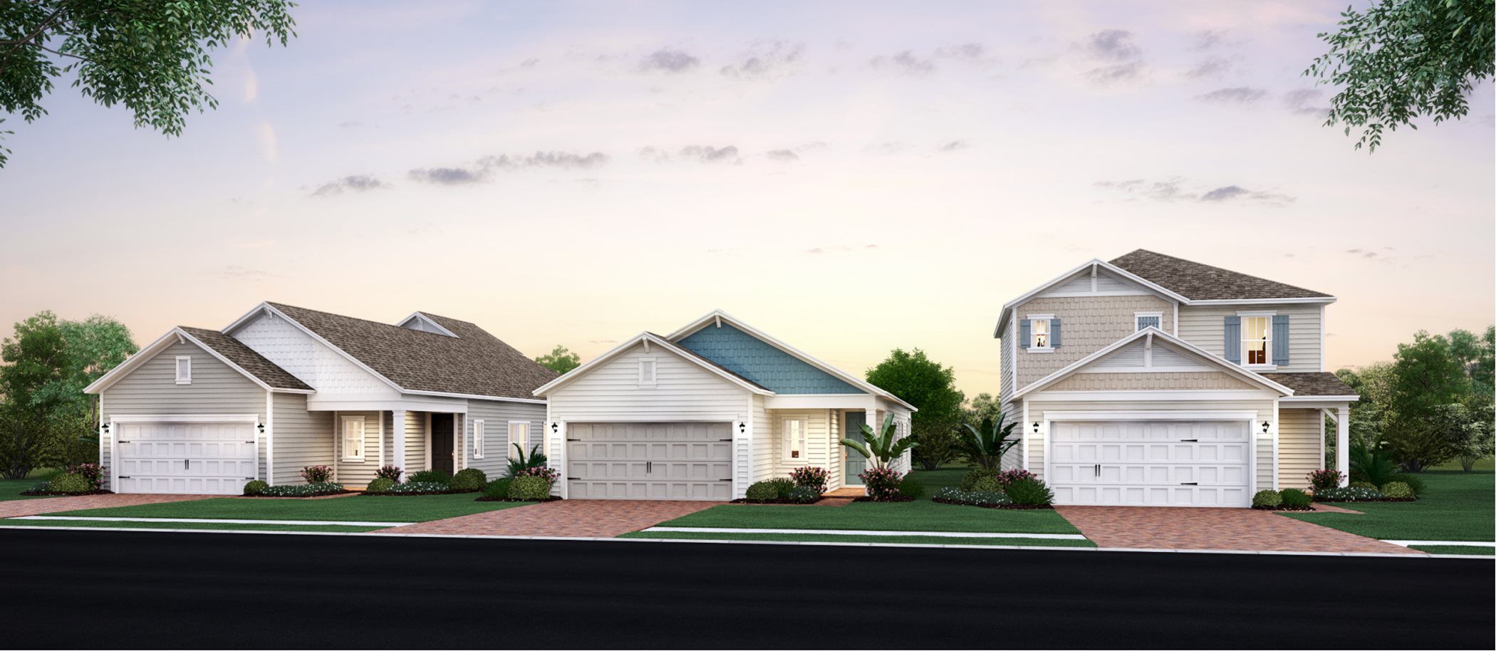 Tara Lane, Gainesville, Lennar | Properties NEO