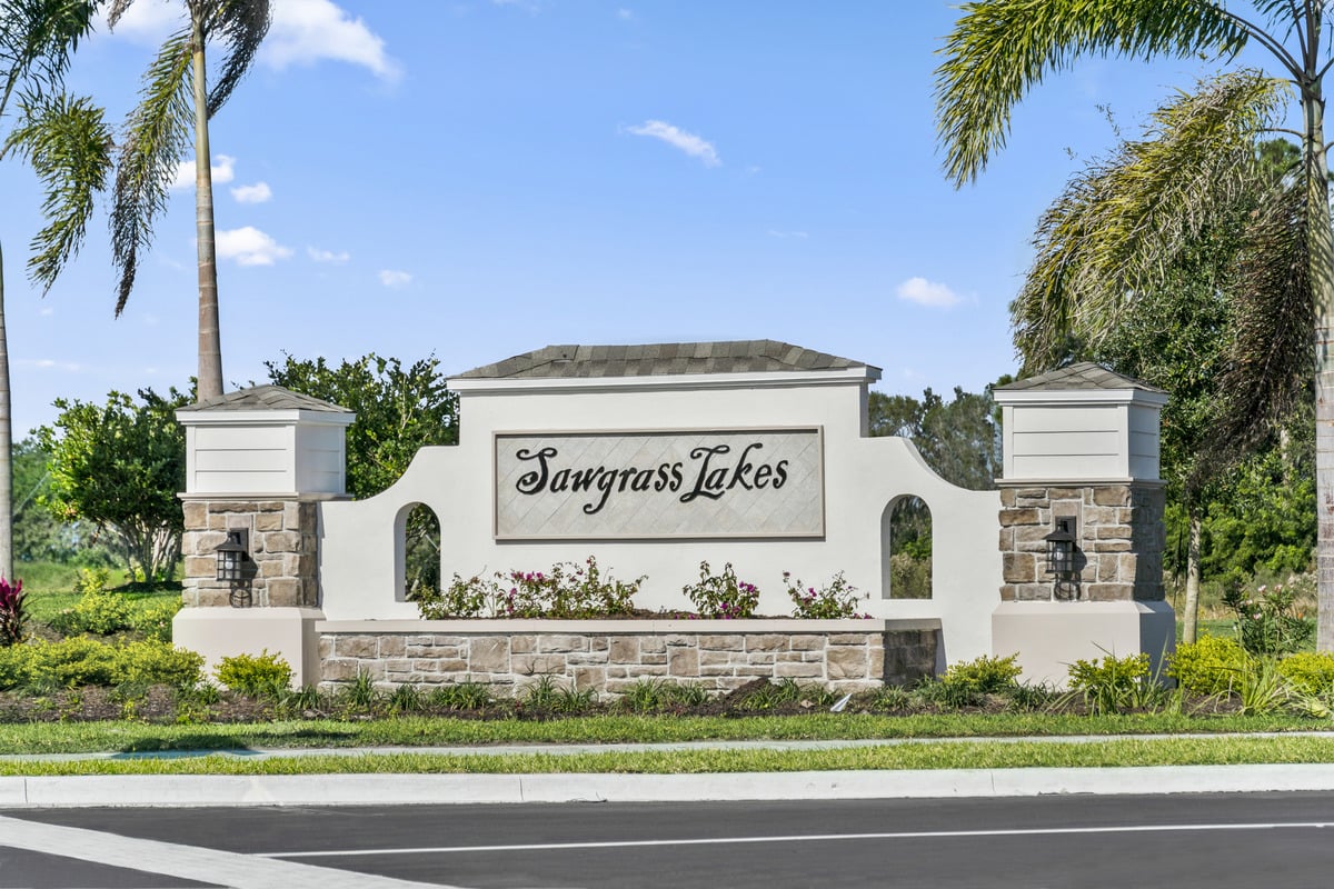 Sawgrass Lakes I, Parrish, KB Home | Properties NEO
