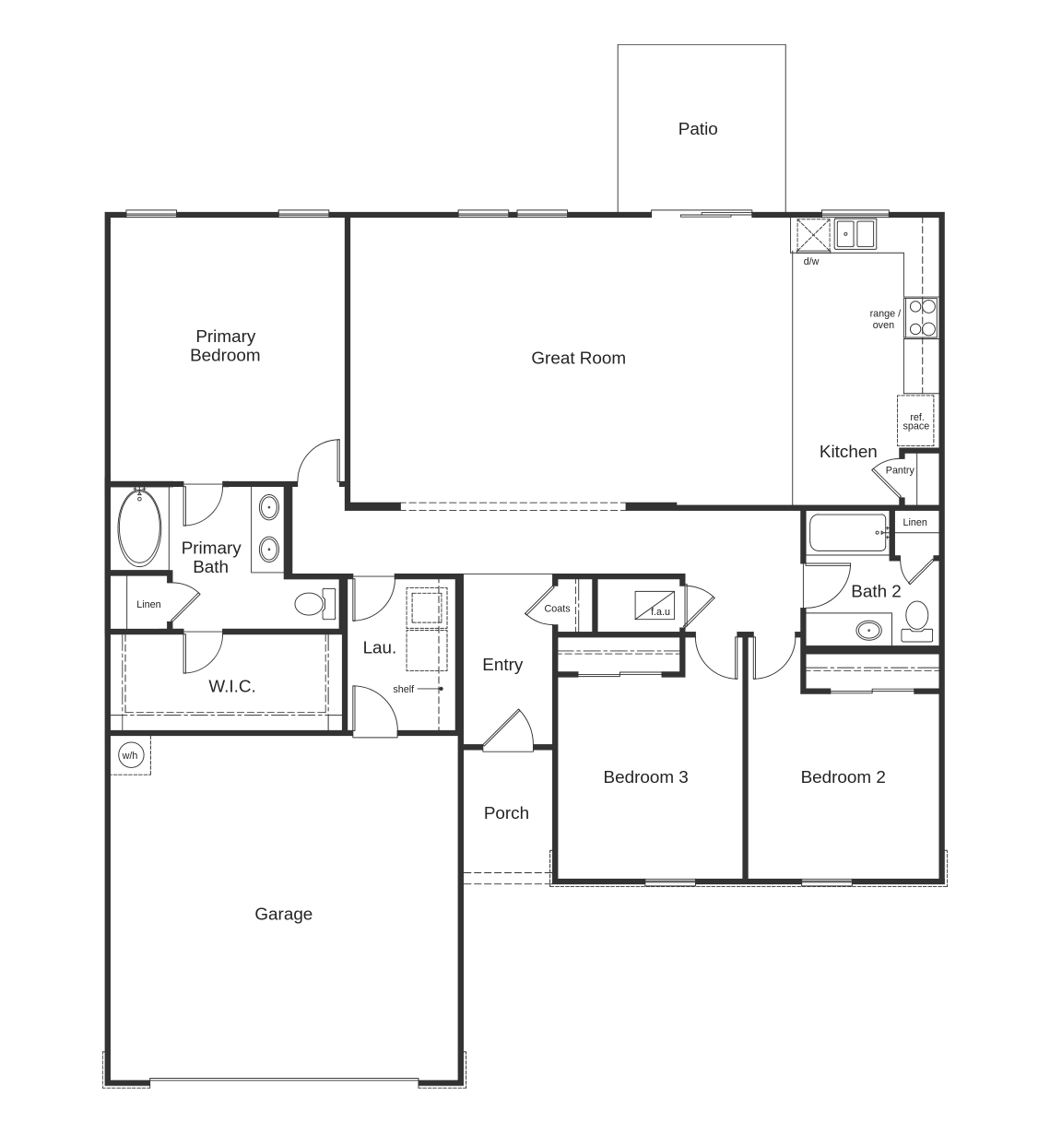 KB Home, St. Augustine, Florida | Properties NEO