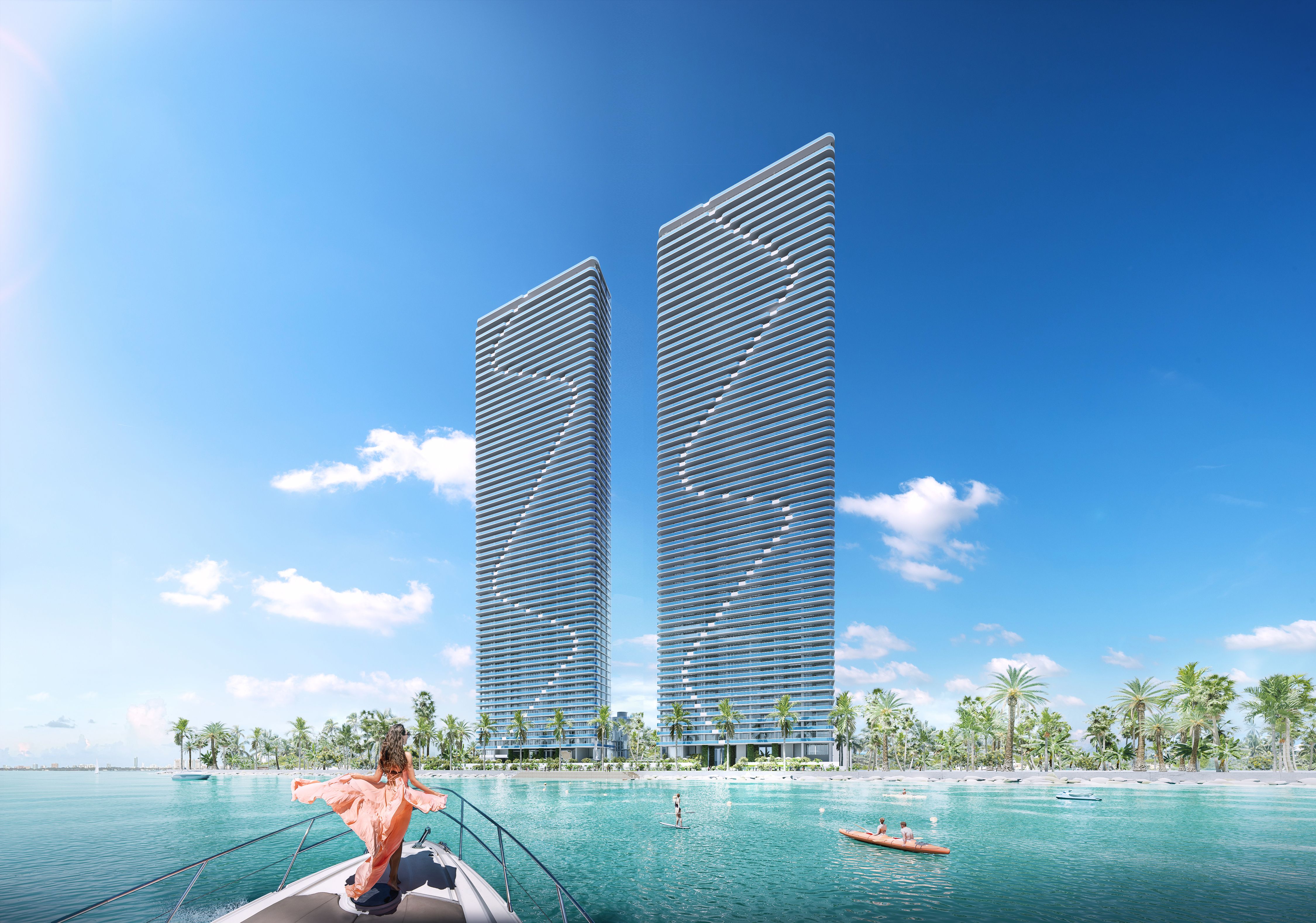 Aria Reserve Miami, Miami, Melo Group | Properties NEO
