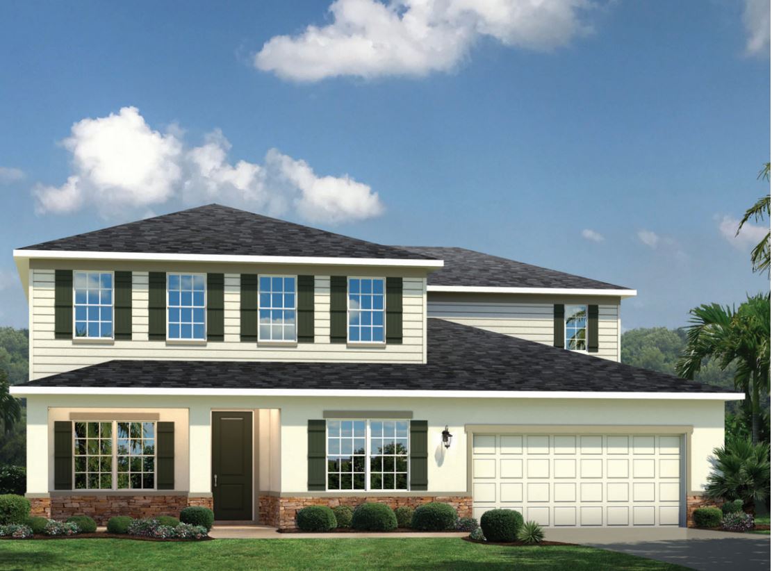 Ryan Homes, Port Charlotte, Florida | Properties NEO