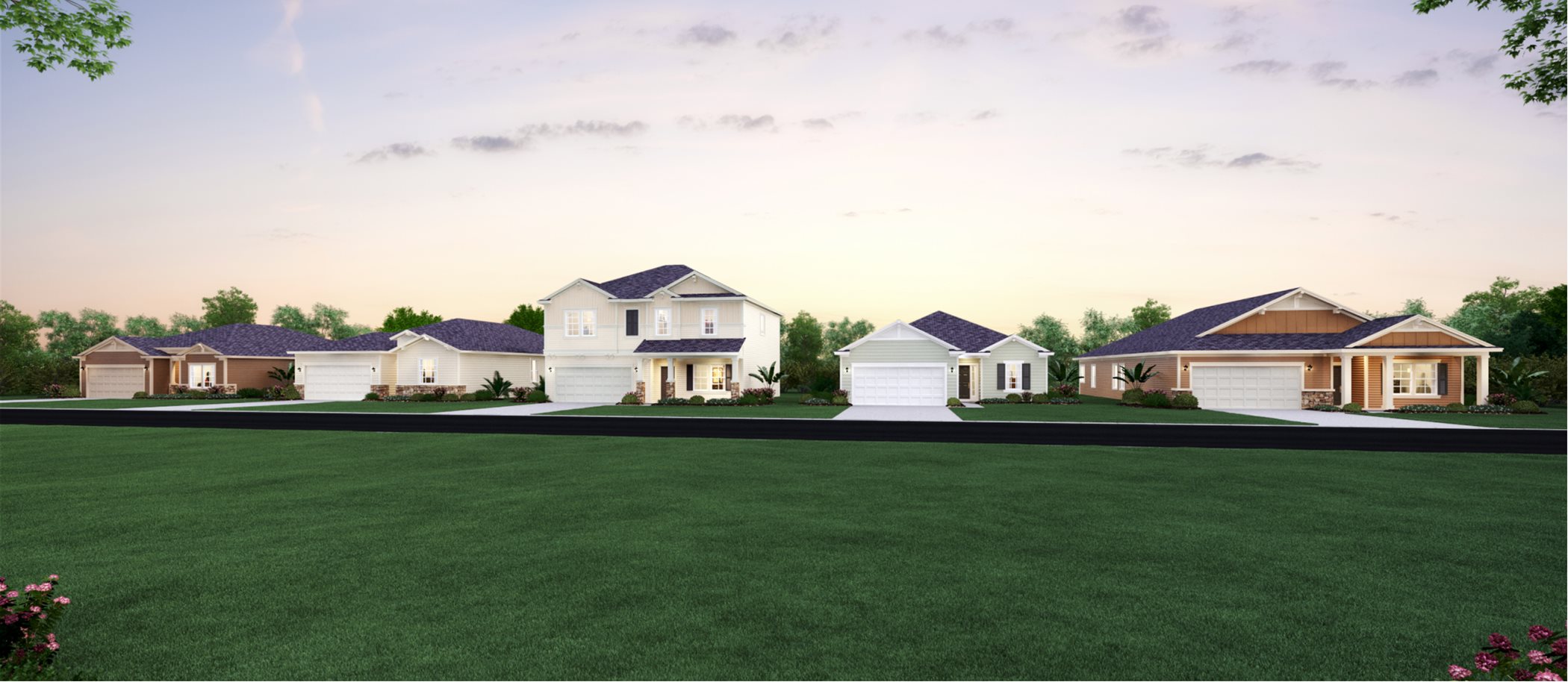 Country Lane Estates, Williston, Lennar | Properties NEO