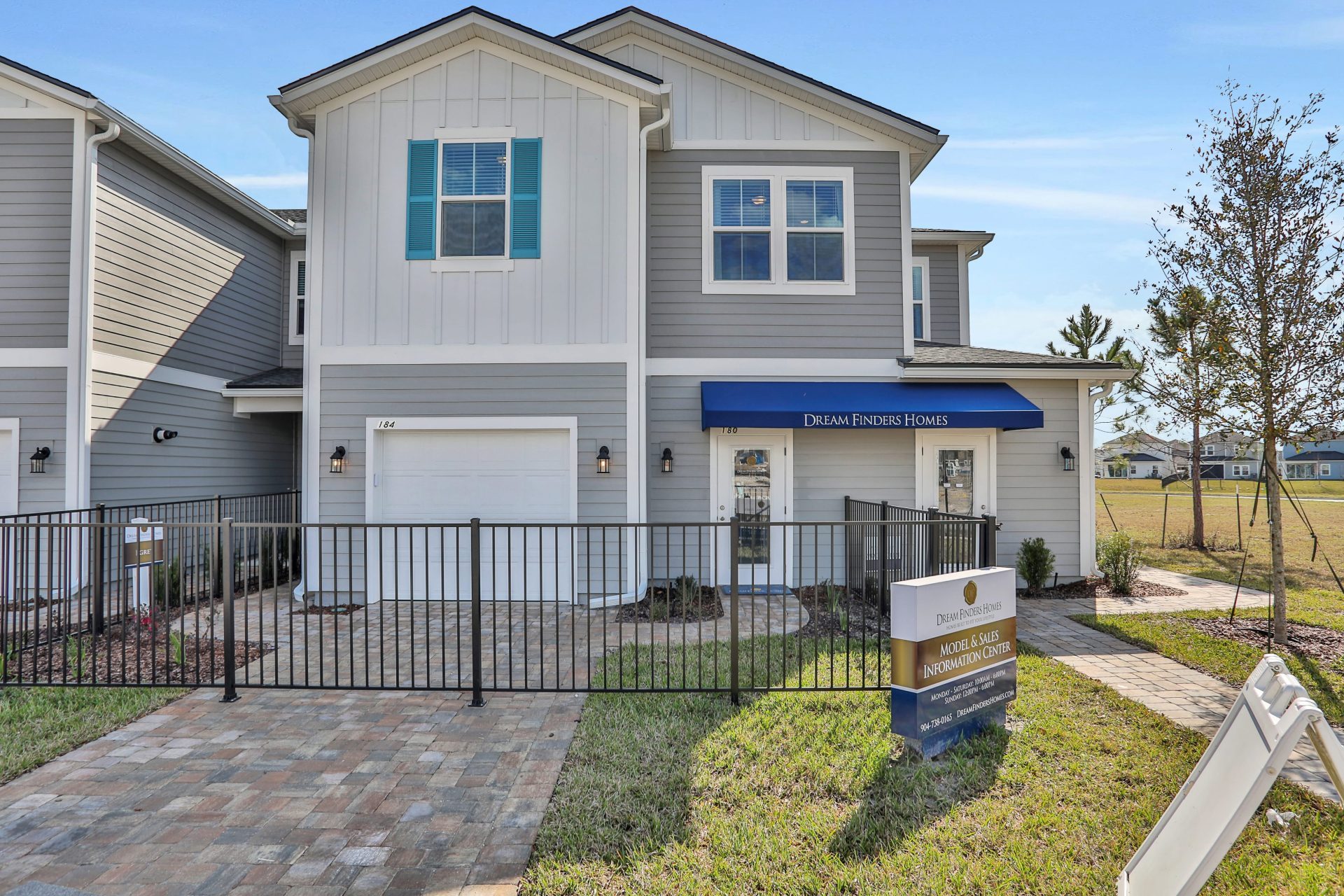 Brandon Lakes at Silver Landing, St. Augustine, Dream Finders Homes | NEO