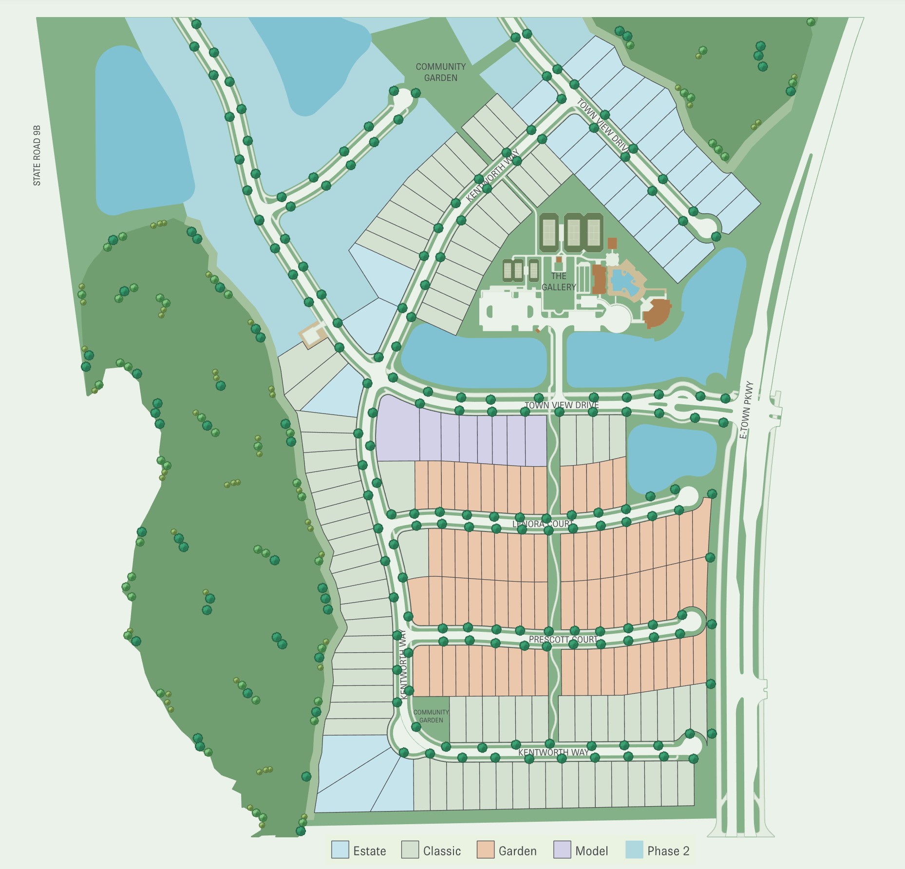 Del Webb eTown, Jacksonville, Del Webb | Properties NEO