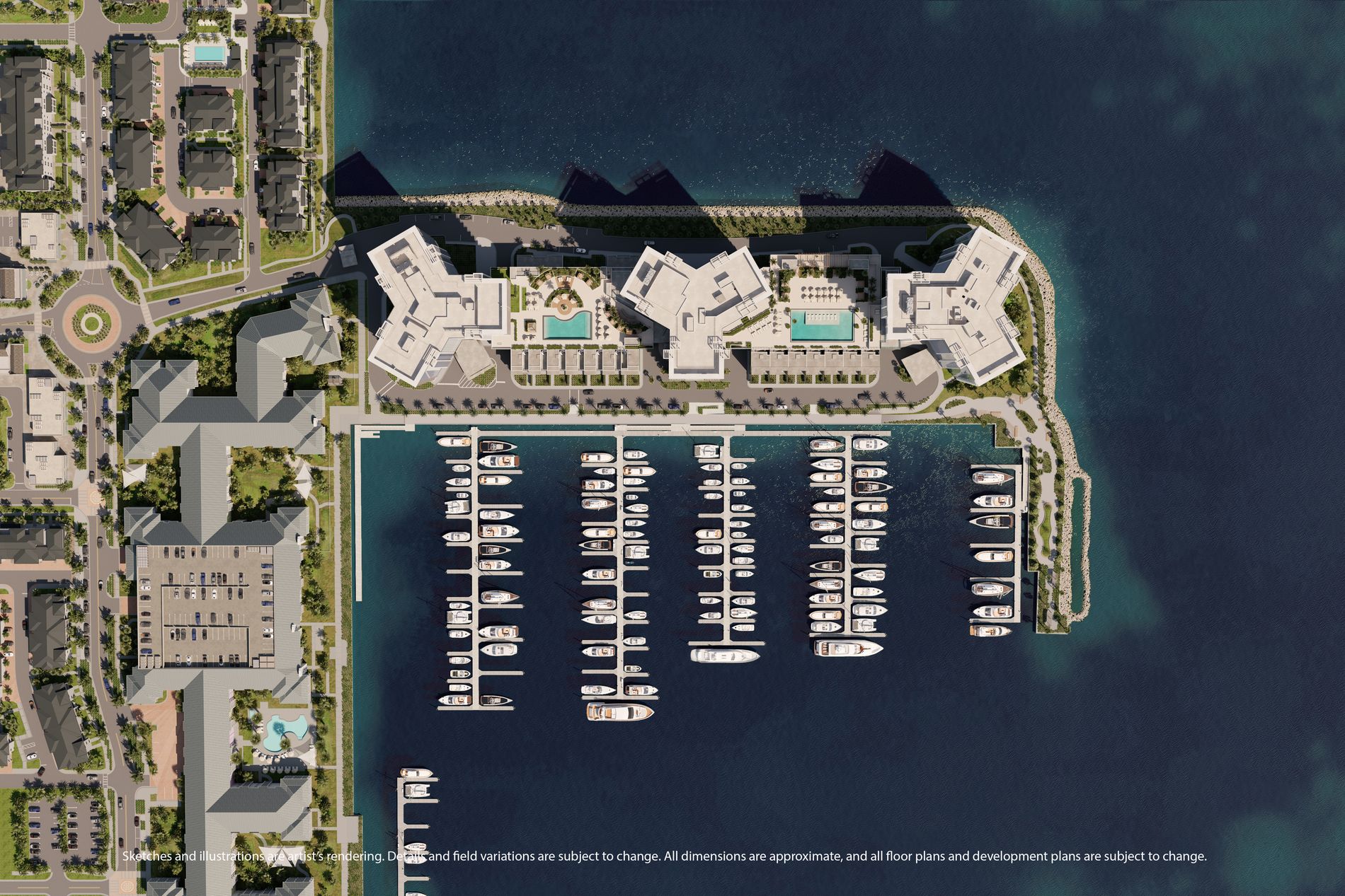 Marina Pointe, Tampa, BTI Partners | Properties NEO
