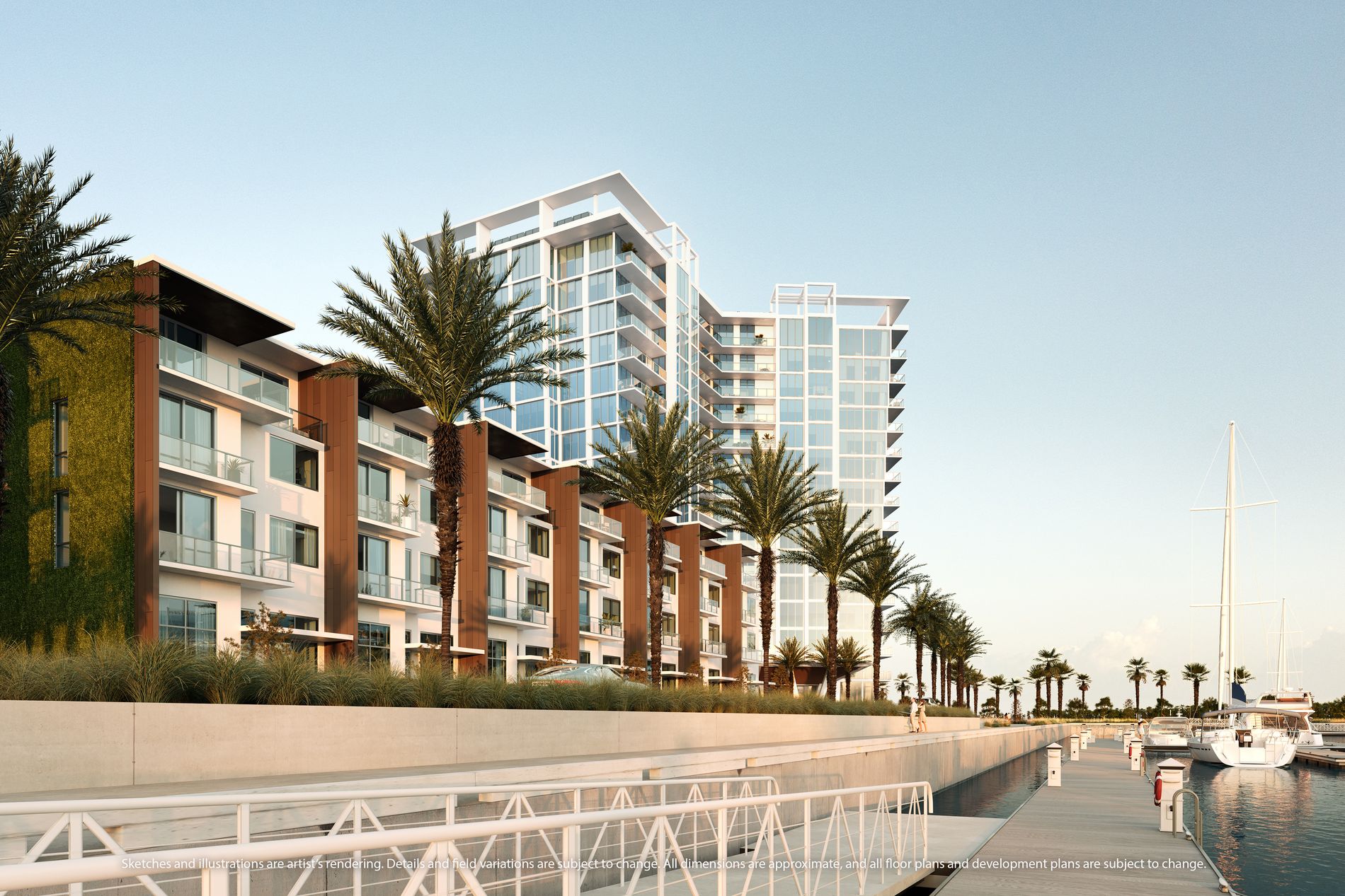 Marina Pointe, Tampa, BTI Partners | Properties NEO