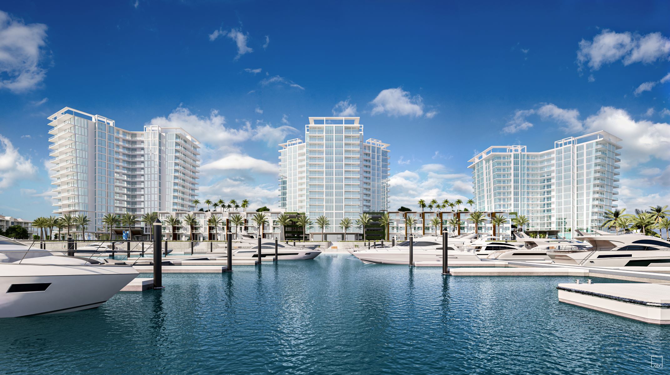 Marina Pointe, Tampa, BTI Partners | Properties NEO