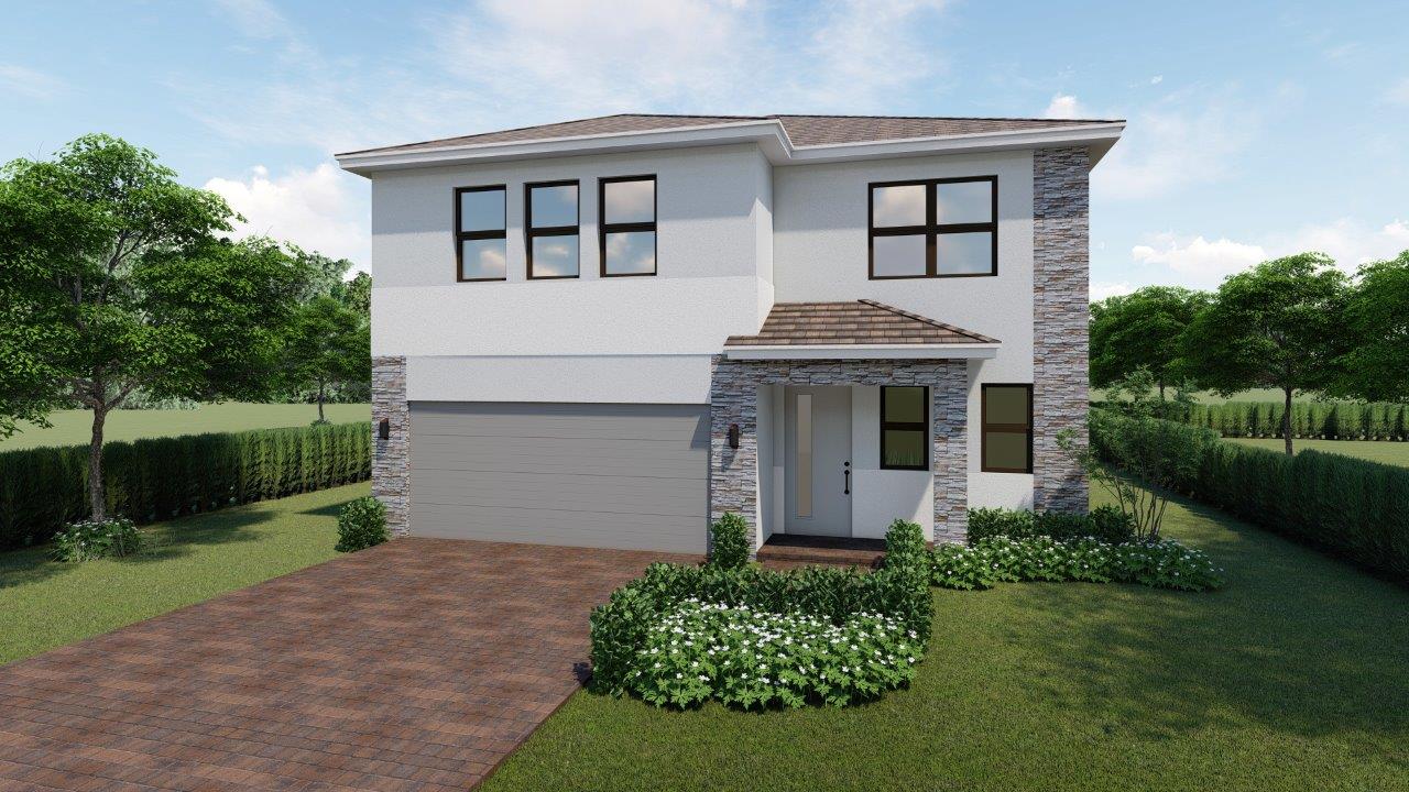Parker Pointe, Homestead, DR Horton | Properties NEO