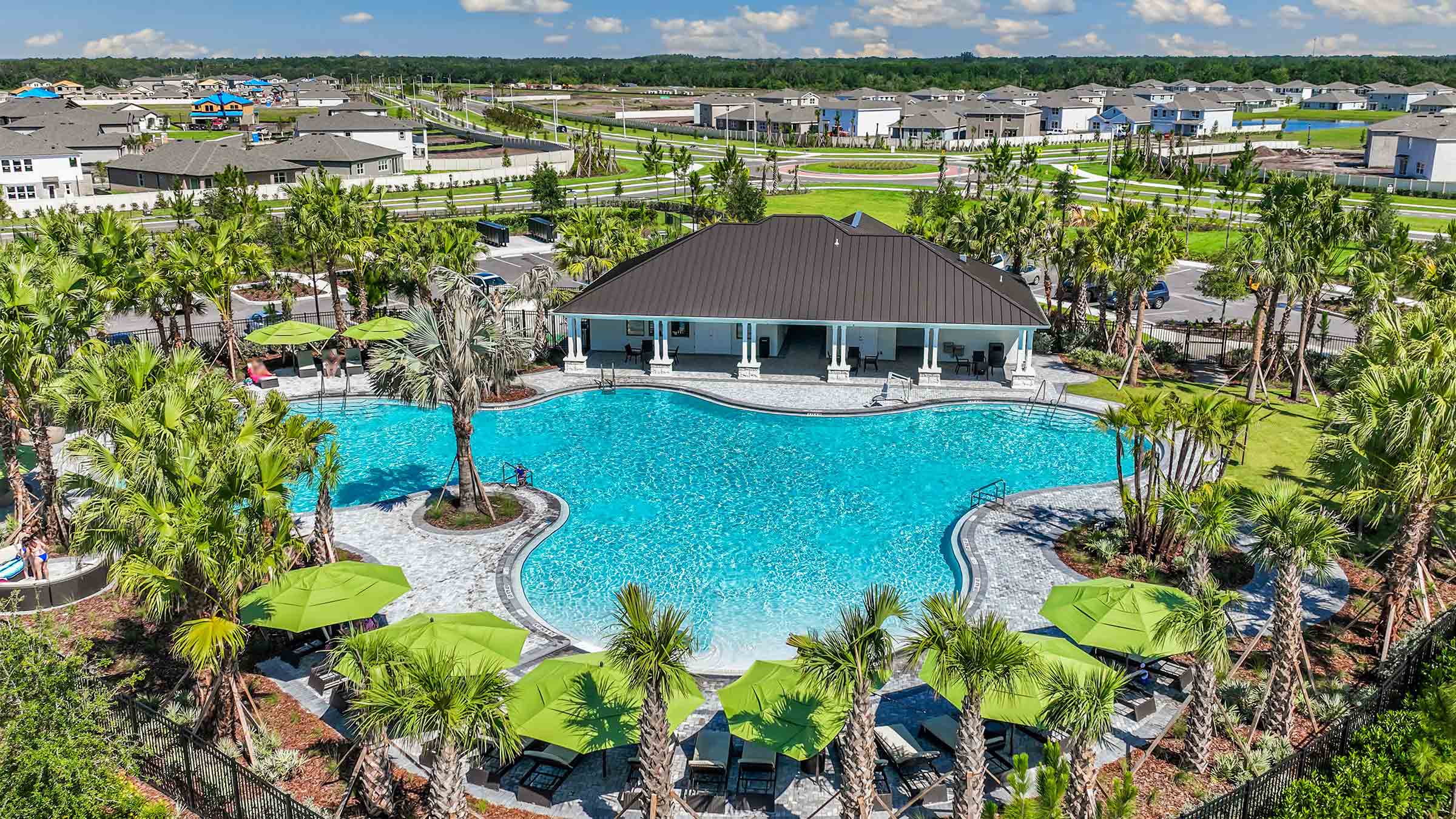 Berry Bay, Wimauma, DR Horton | Properties NEO