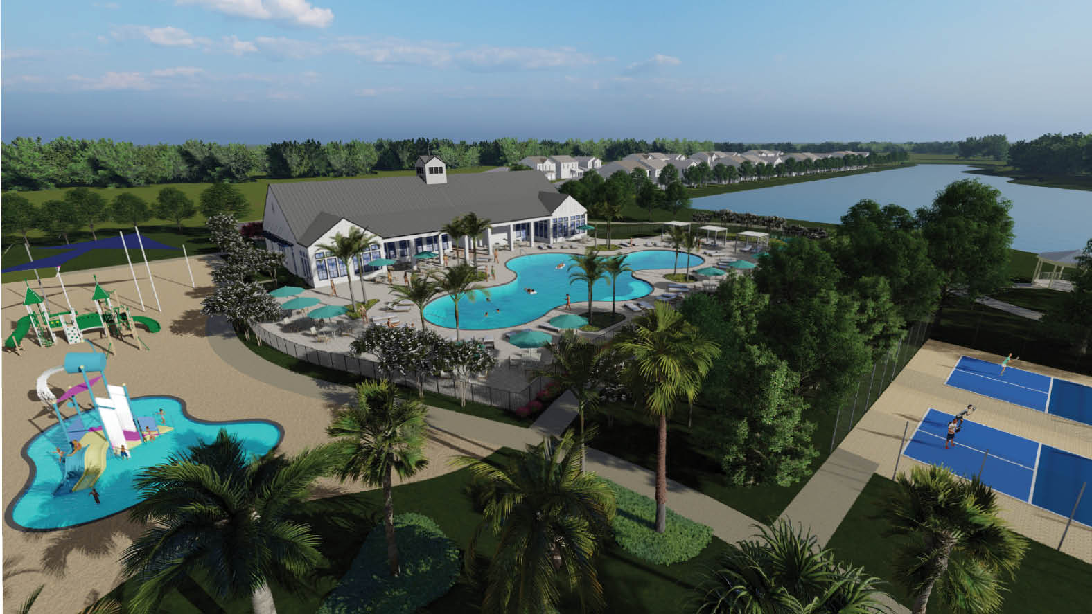 Cypress Bay West, Palm Bay, DR Horton | Properties NEO