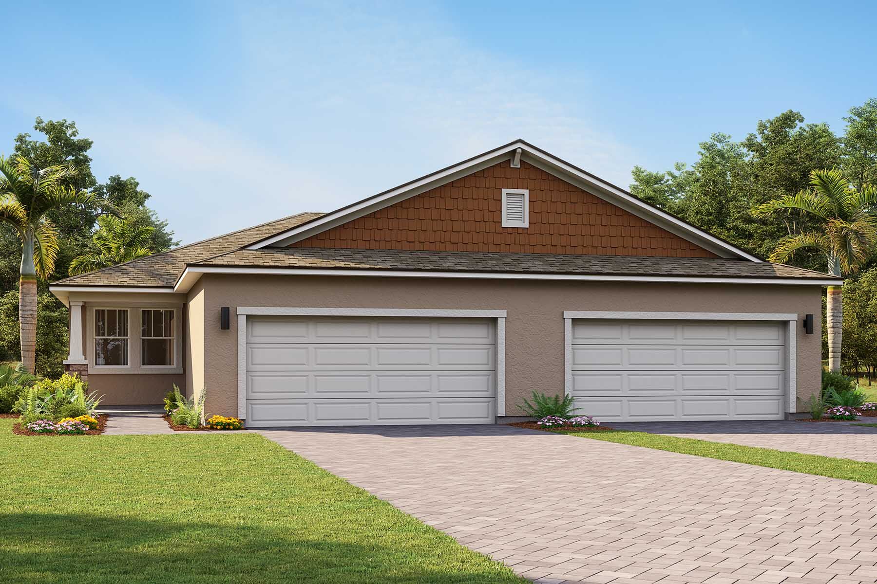 Mattamy Homes, Wesley Chapel, Florida | Properties NEO