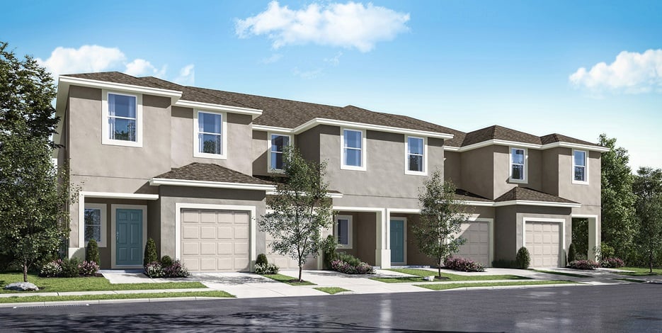 NEO | The Townhomes at Westview - Jasmine