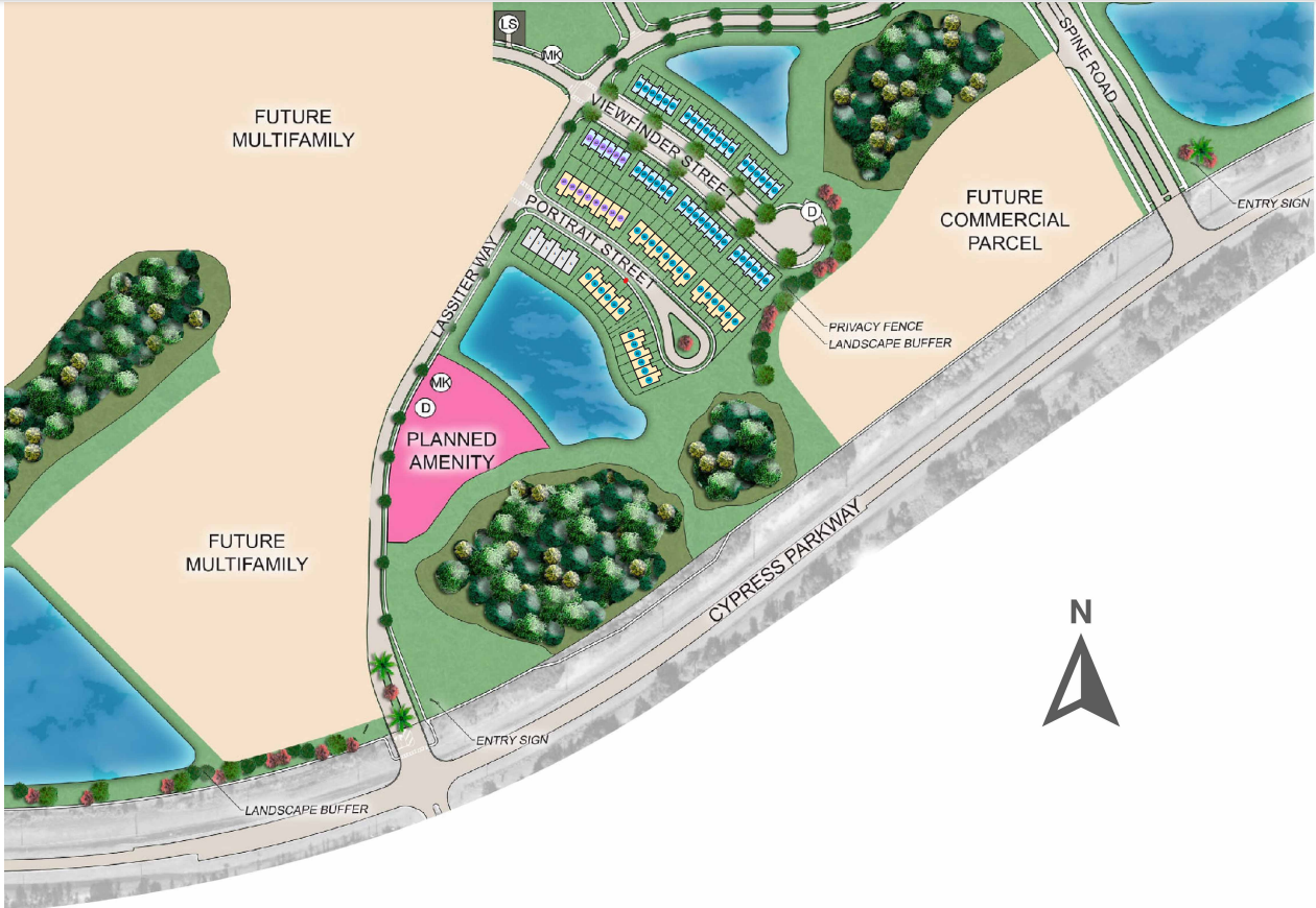 The Townhomes at Westview, Kissimmee, Taylor Morrison | Properties NEO